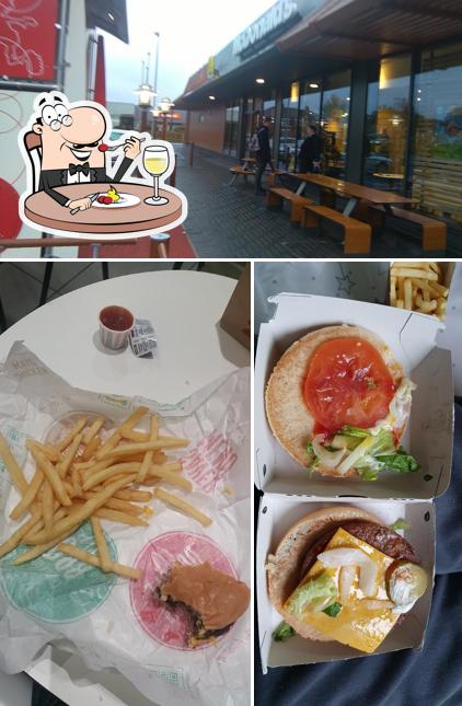 McDonald's, 13-17 Boothferry Rd in Hull - Restaurant menu and reviews
