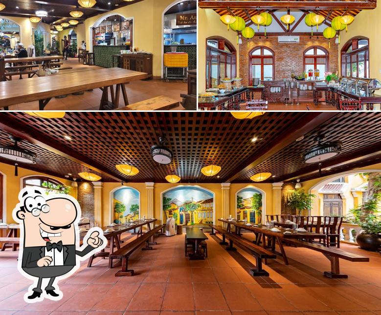 Nhà hàng Mr.Anh, Đà Nẵng - Menú del restaurante, precios y reseñas