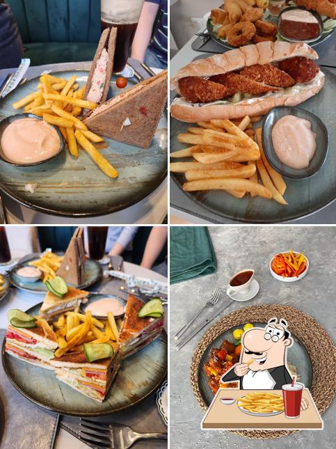 Octa cafe and restaurant, Cairo - Restaurant menu, prices and reviews