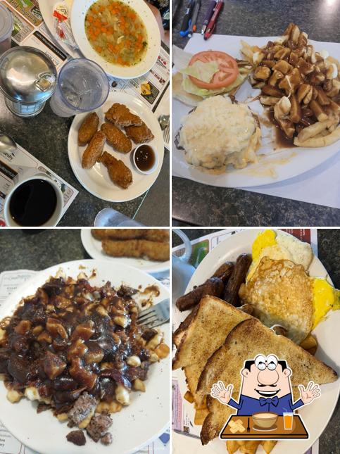 Patterson's in Sackville - Canadian restaurant menu and reviews