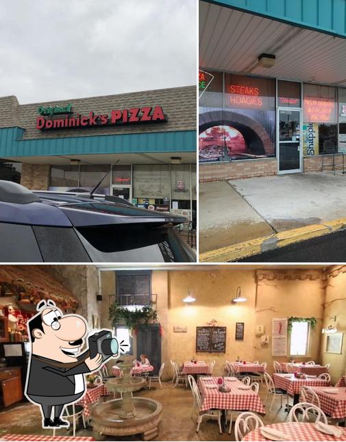 Original Dominick's Pizza, 1045 Second Street Pike in Richboro ...