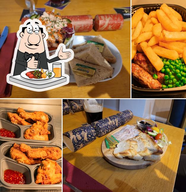 Dolphin Pub, Newport Pagnell - Restaurant menu, prices and reviews