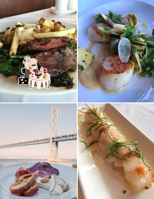 EPIC Steak, 369 The Embarcadero in San Francisco - Restaurant menu and ...