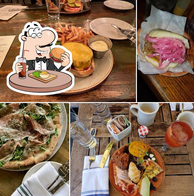 Gallow Green in West New York - Restaurant menu and reviews
