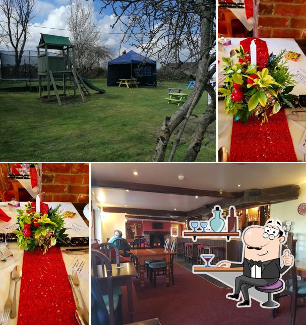 The Halsey Arms, Buckland Newton - Restaurant menu, prices and reviews