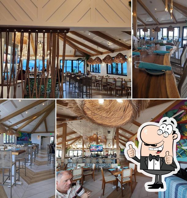 Hudsons on the River, Stuart - Restaurant menu, prices and reviews