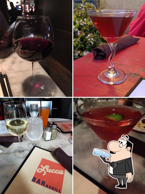 Lucca Bar & Grill in Benicia - Restaurant menu and reviews