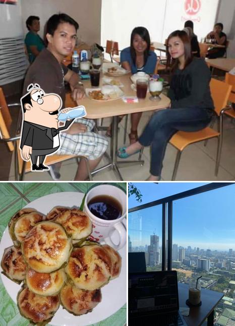 Roof Manila, Manila, Laon Laan - Restaurant menu, prices and reviews