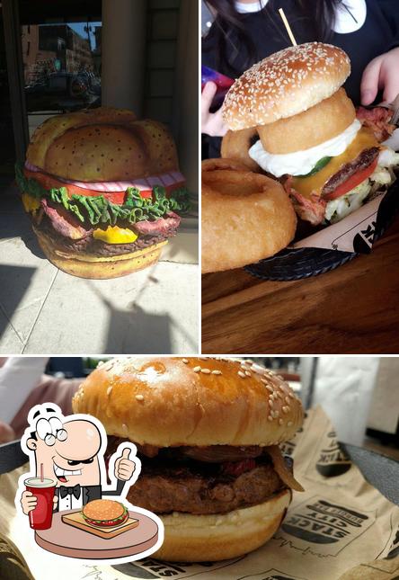 Stack City Burger Bar, Columbus - Restaurant menu, prices and reviews