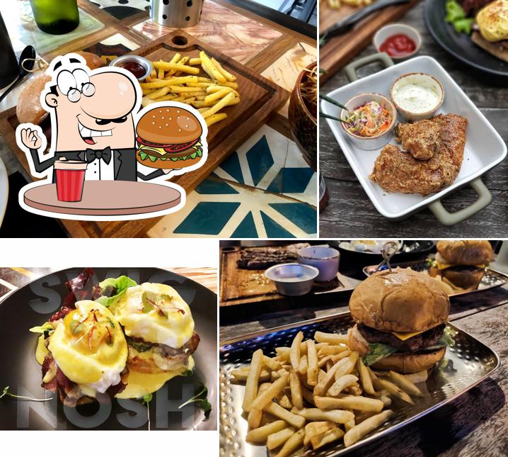 Swig & Nosh Kitchen + Bar, Marikina - Restaurant menu, prices and reviews