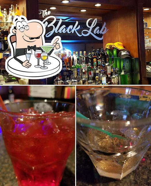 The Black Lab, Winner - Restaurant menu, prices and reviews