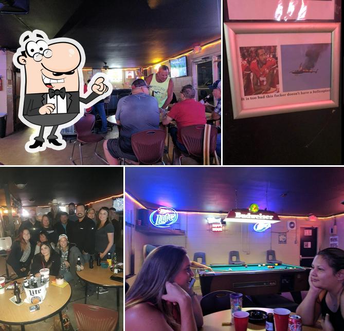 The Monkey Barrel, Temple - Restaurant menu, prices and reviews