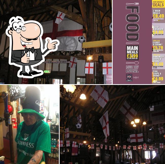 The Parsons Barn in Southend-on-Sea - Restaurant reviews