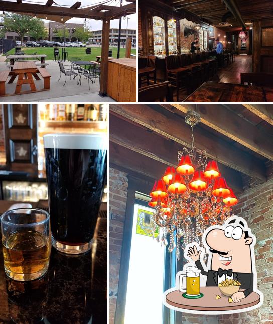 The Roosevelt, Meridian - Restaurant menu, prices and reviews