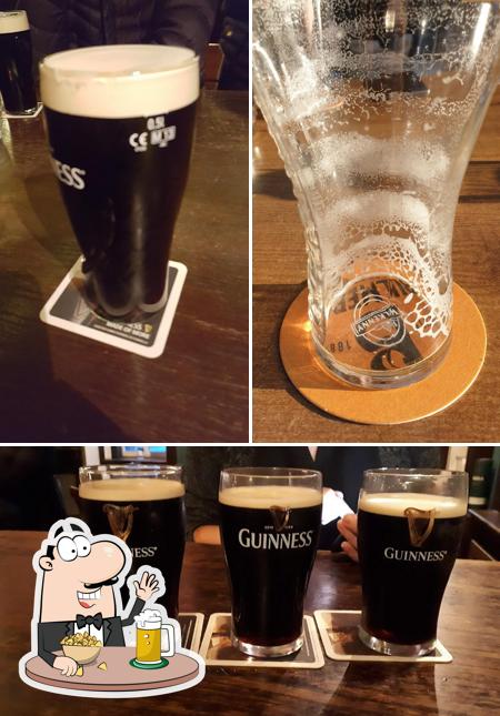 Old Dublin Irish Pub Trier, Trier - Speisekarte, Preise und Bewertungen