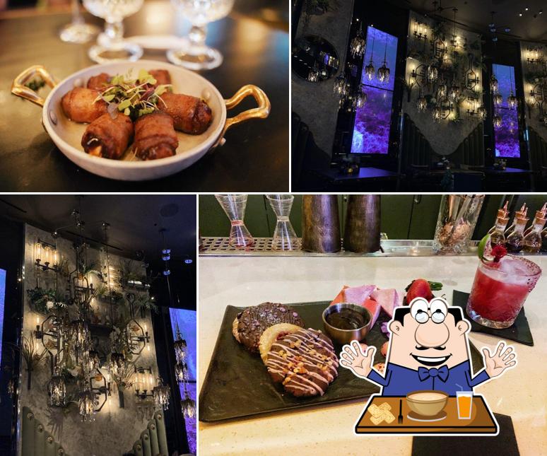 Vanderpump Cocktail Garden, Las Vegas - Restaurant menu, prices and reviews