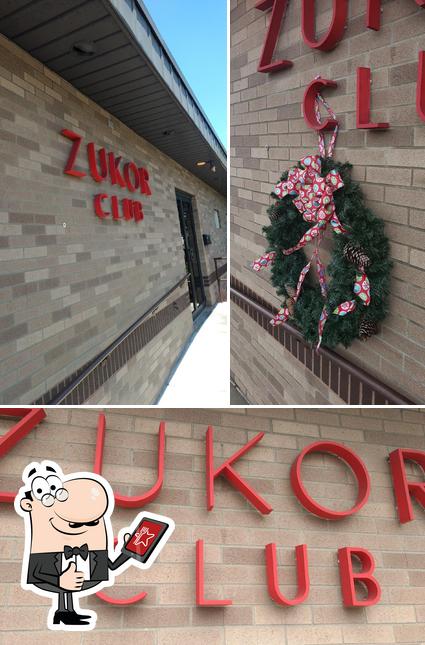 Zukor Club, Erie - Restaurant menu, prices and reviews