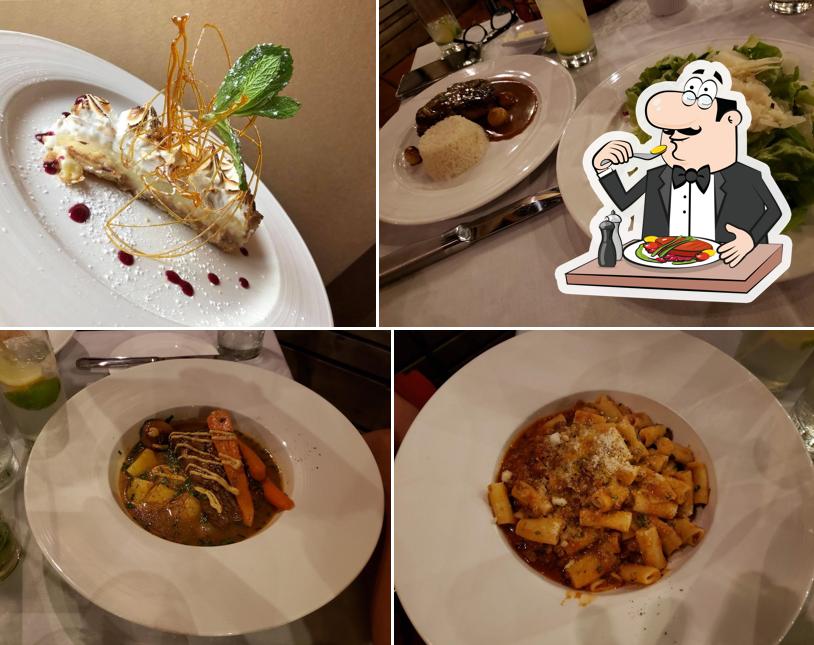 Red in Huntington - Restaurant menu and reviews