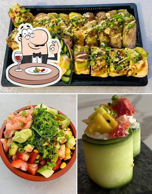 AOI SUSHI, Algueirão-Mem Martins - Menu do restaurante, preços e opiniões
