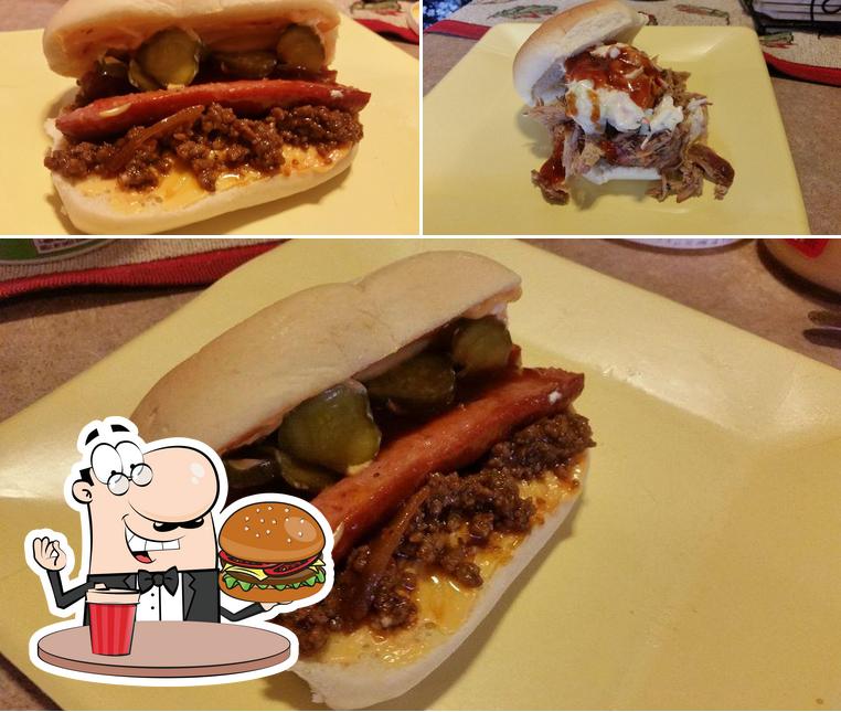 Ann And The Pigs Bbq in Richmond - Restaurant reviews