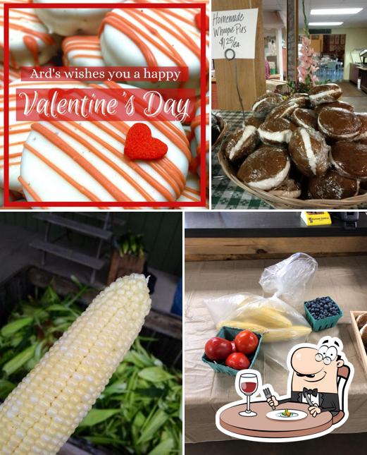 Ard's Farm - Restaurant menu, prices and reviews