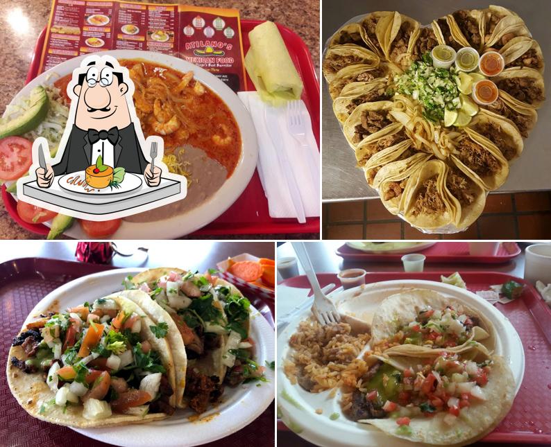 Atilano's Mexican Food- CDA ID in Coeur d'Alene - Restaurant menu and ...