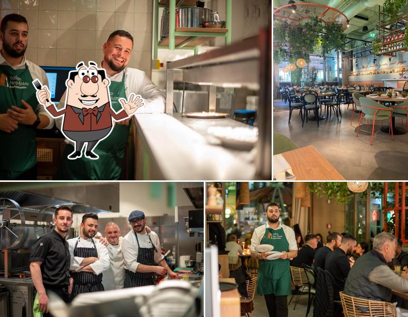 AveForchetta, Bucharest - Restaurant menu, prices and reviews