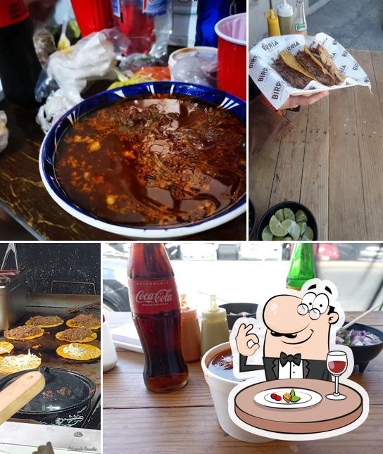 Birria Regia, San Nicolás de los Garza - Menú del restaurante, precios ...