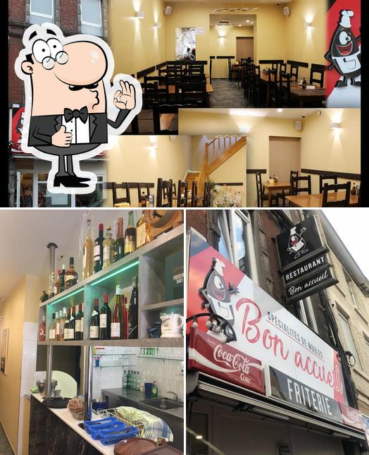 Bon accueil, Seraing - Restaurant reviews