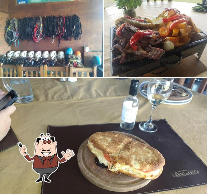 CERRO FRIAS restaurant, Argentina - Restaurant reviews