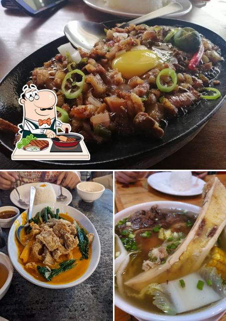 CUSI-NAH Resto Bar, Pasay - Restaurant menu, prices and reviews