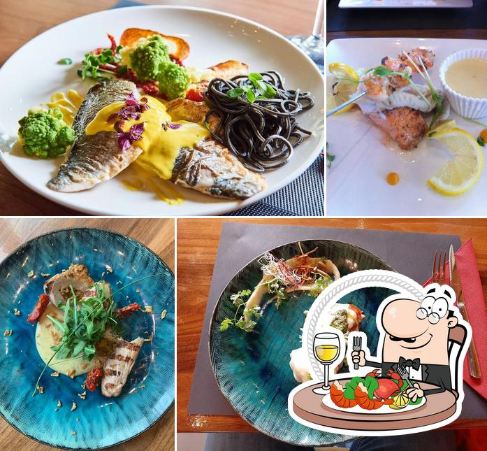 Chez Nous - Lunch & Diner, Emmen - Restaurantspeisekarten und Bewertungen