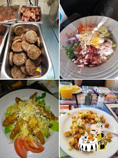 Classen Grill LLC in Oklahoma City - Restaurant menu and reviews