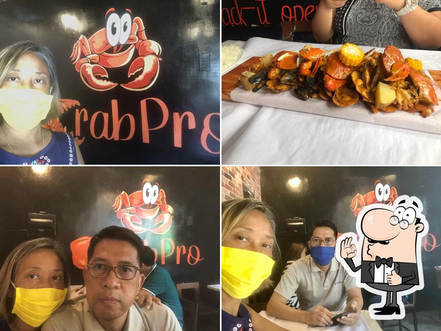 CrabPro Cebu restaurant, Cebu City - Restaurant menu and reviews