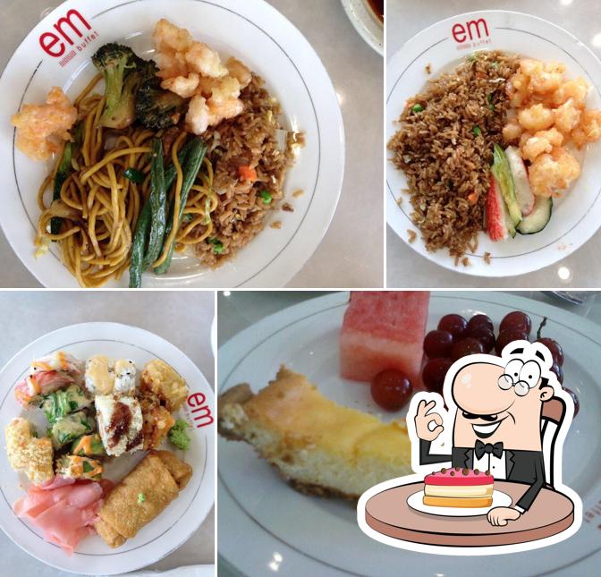 Emperors Buffet in North Riverside