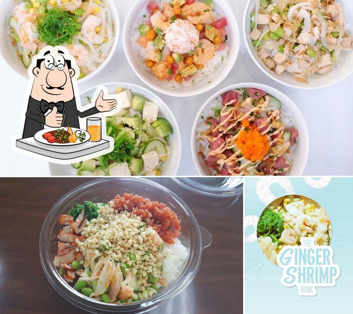 Freshe Poke, 1102 Huger St in Columbia - Restaurant menu and reviews