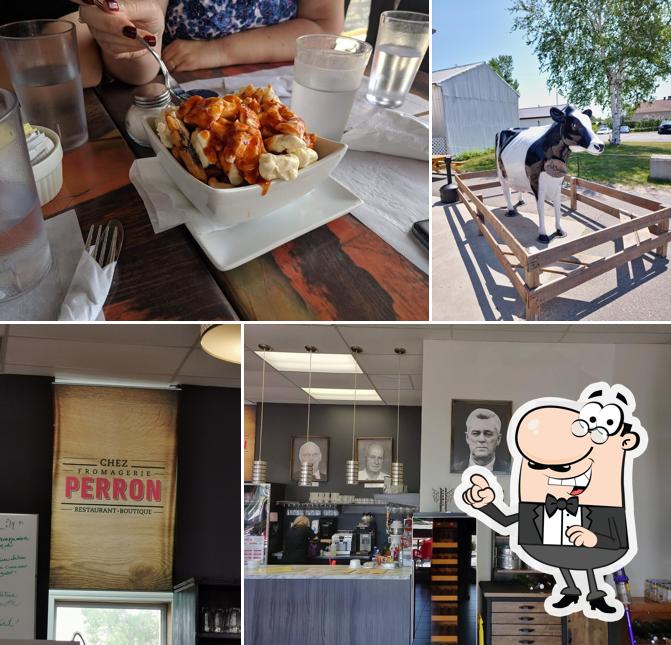 Fromagerie Perron in Saint-Prime - Restaurant reviews
