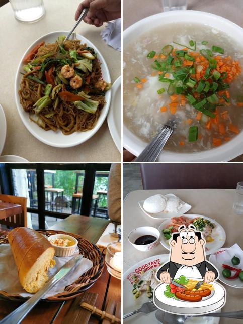 GOODTASTE RESTAURANT, Baguio - Restaurant menu, prices and reviews
