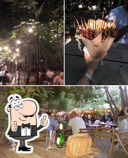 gradina eden, Bucharest - Restaurant reviews