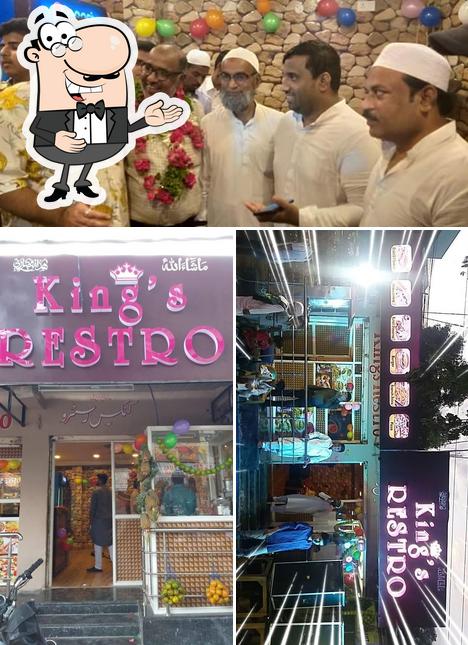 Kings Restro, Hyderabad, Tarnaka - Restaurant menu, prices and reviews