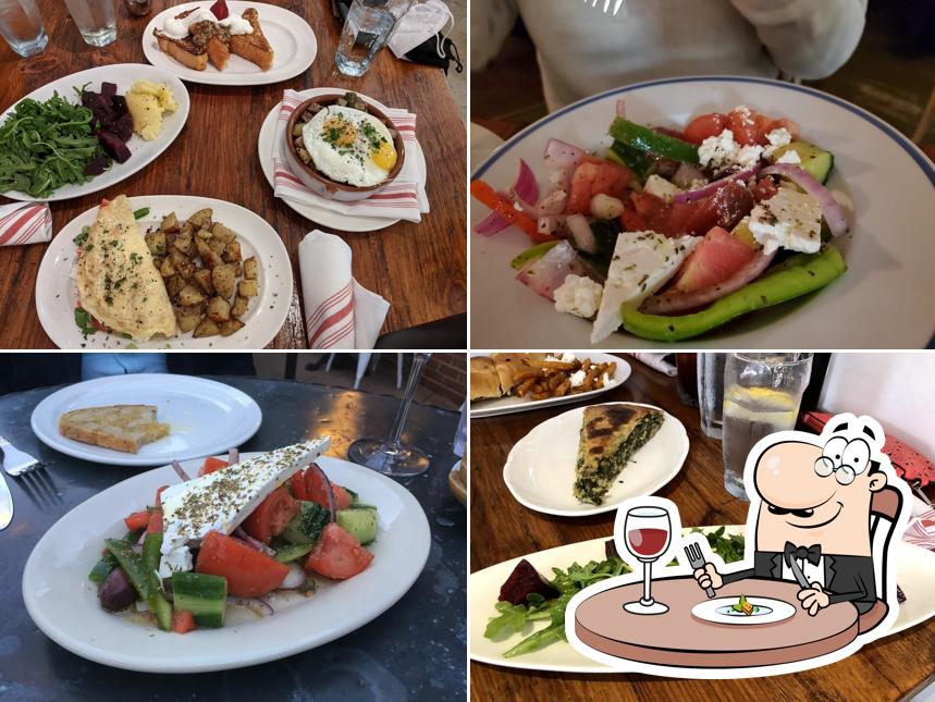 Kipos Greek Taverna, Chapel Hill - Restaurant menu, prices and reviews