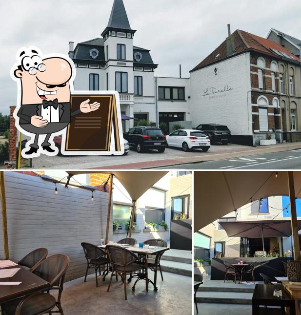 La Tourelle - bistro & lounge, Deinze - Restaurant menu, prices and reviews