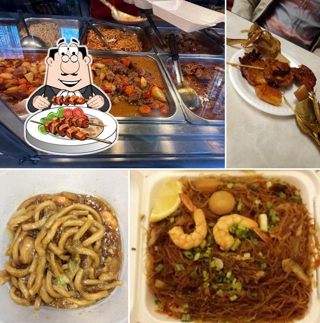 Little Ongpin, 1700 Beverly Blvd in Los Angeles - Restaurant menu and ...