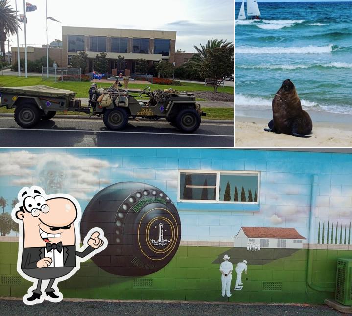 Longbeach RSL, Chelsea - Restaurant menu, prices and reviews