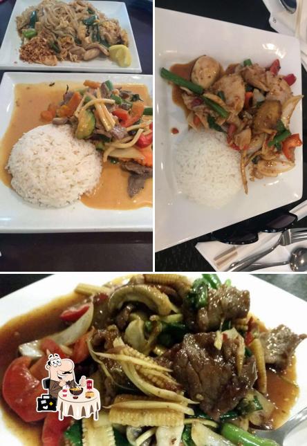 Menu of Mod Thai restaurant, Nelson Bay - reviews and ratings
