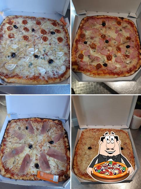 NADOL pizza restaurant, Les Mées - Restaurant reviews