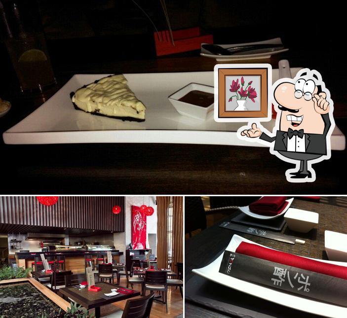 PONZU restaurant, Mexico City - Restaurant reviews