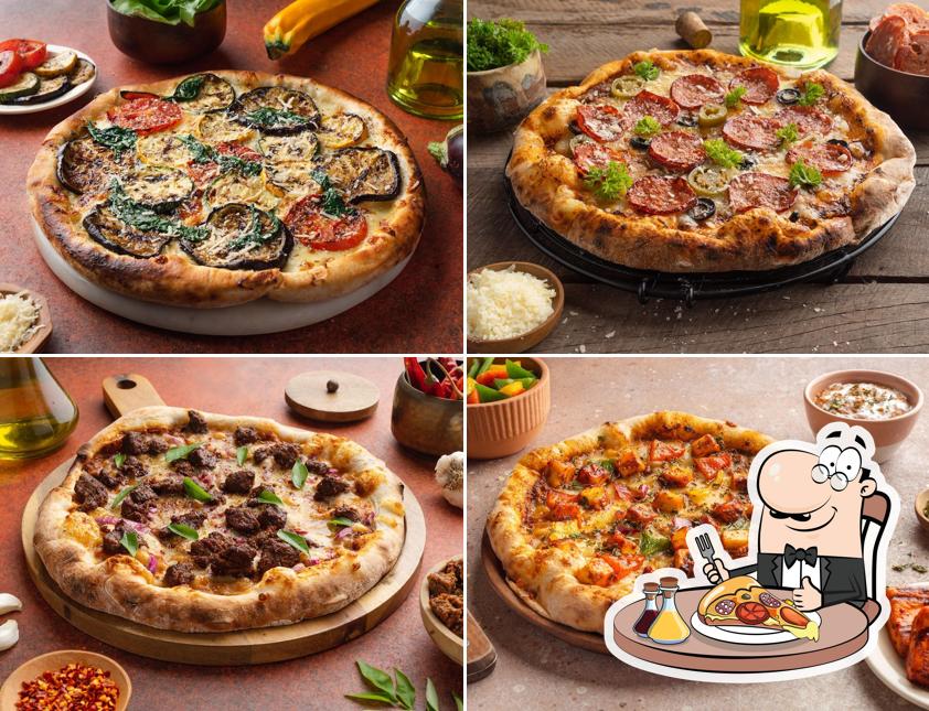 Pizza Mechanics Mahabalipuram Ideal Beach Resort, Mahabalipuram ...