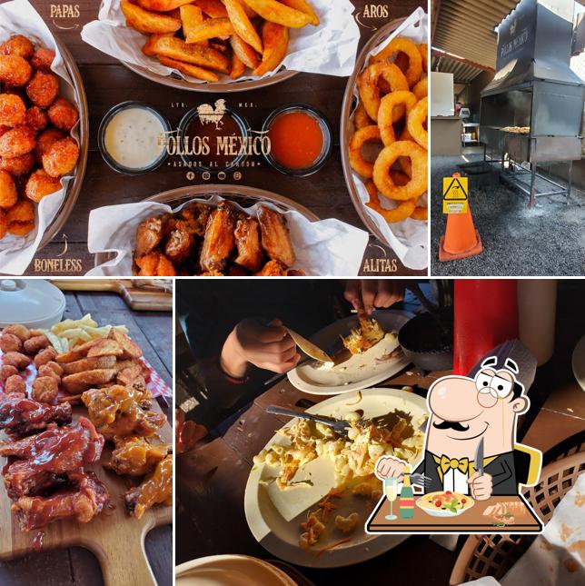 Pollos México LTO, Loreto - Menú del restaurante, precios y reseñas