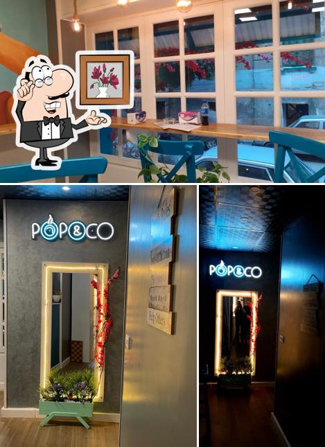 Pop &co, Kairo - Restaurantbewertungen